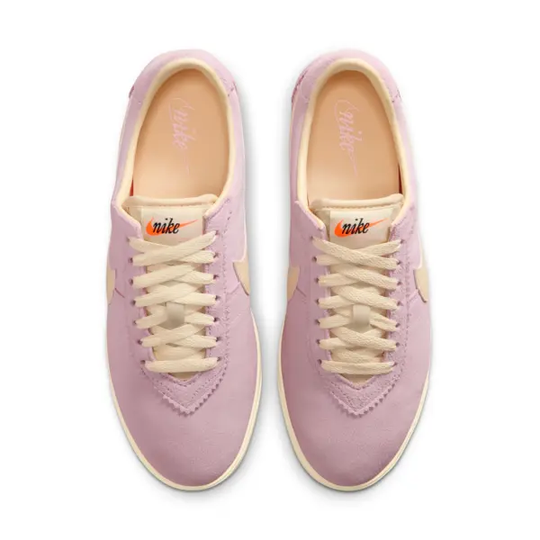 Nike Astrograbber Suede Sneakers - Pink