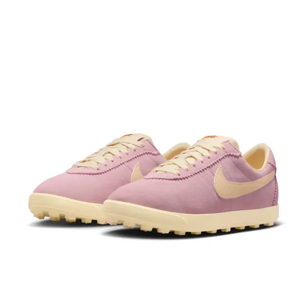 Nike Astrograbber Suede Sneakers - Pink
