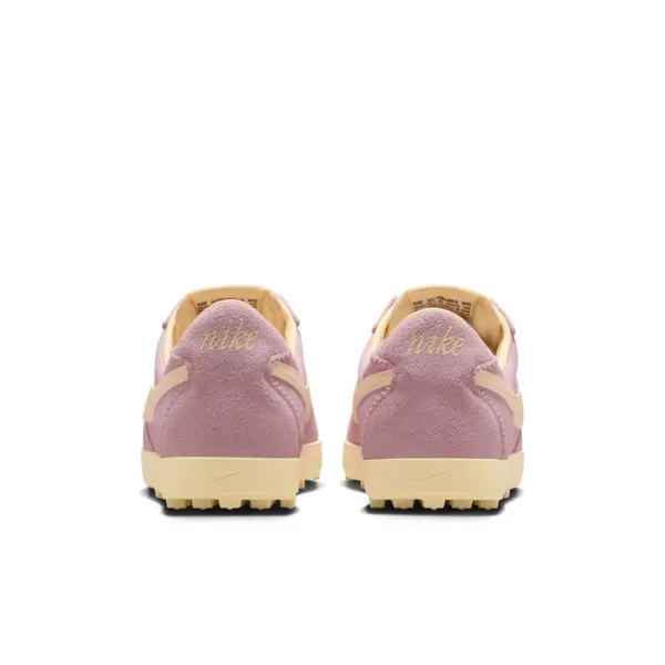 Nike Astrograbber Suede Sneakers - Pink