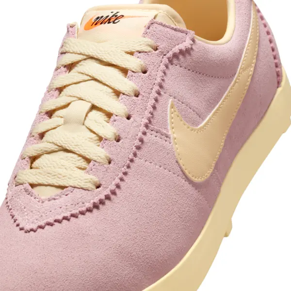 Nike Astrograbber Suede Sneakers - Pink