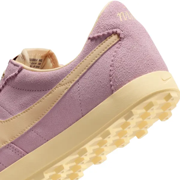 Nike Astrograbber Suede Sneakers - Pink