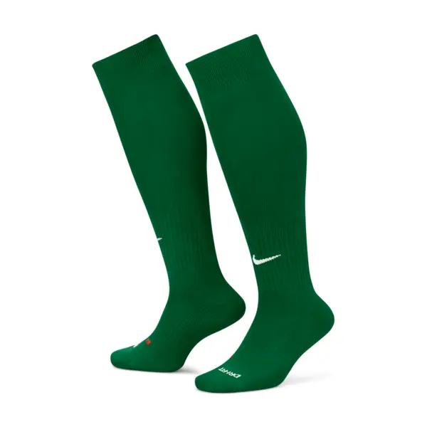 Nike Classic 2 Cushioned Over-the-calf Socks - Green