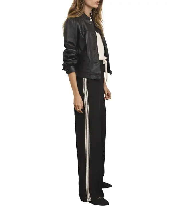 Mint Velvet Wide Leg Trousers