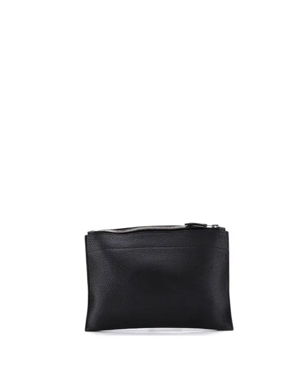 HERMES Medium Bazar Pouch Togo