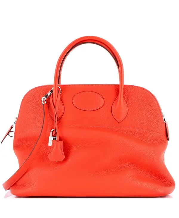 HERMES 35 Bolide Bag Clemence