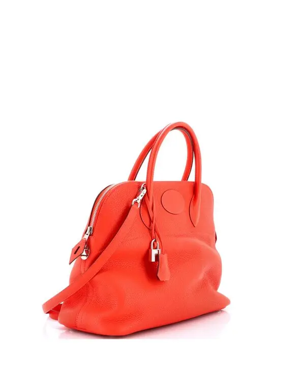 HERMES 35 Bolide Bag Clemence