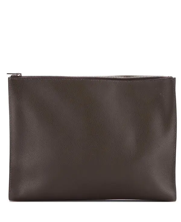HERMES Gm Zipengo Pouch Evercolor