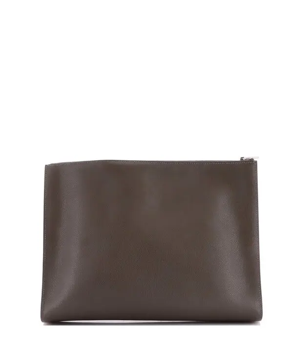 HERMES Gm Zipengo Pouch Evercolor