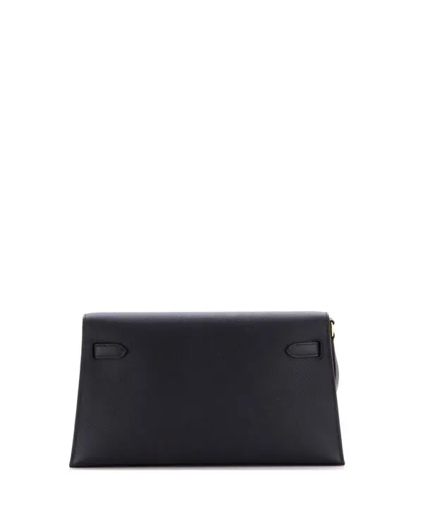 Hermès Kelly Elan Shoulder Bag Epsom