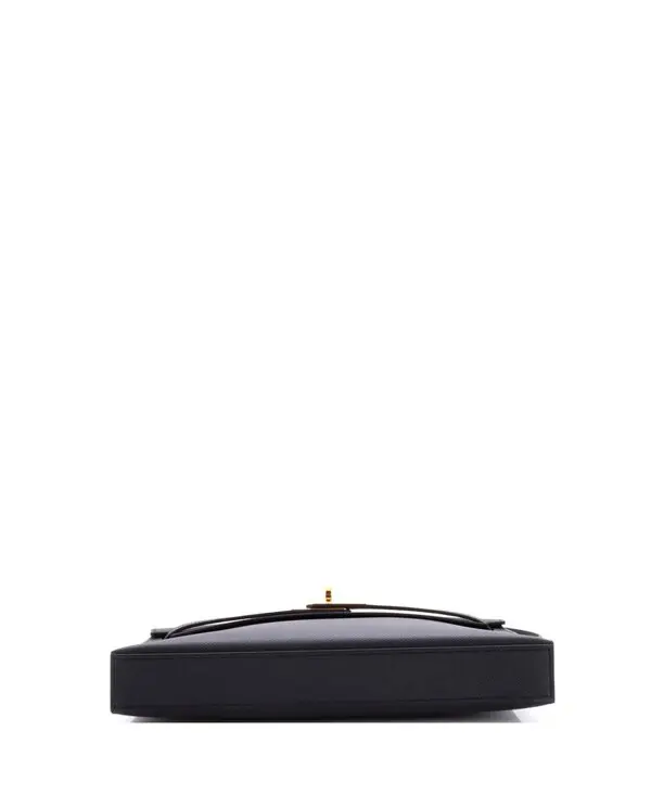 Hermès Kelly Elan Shoulder Bag Epsom