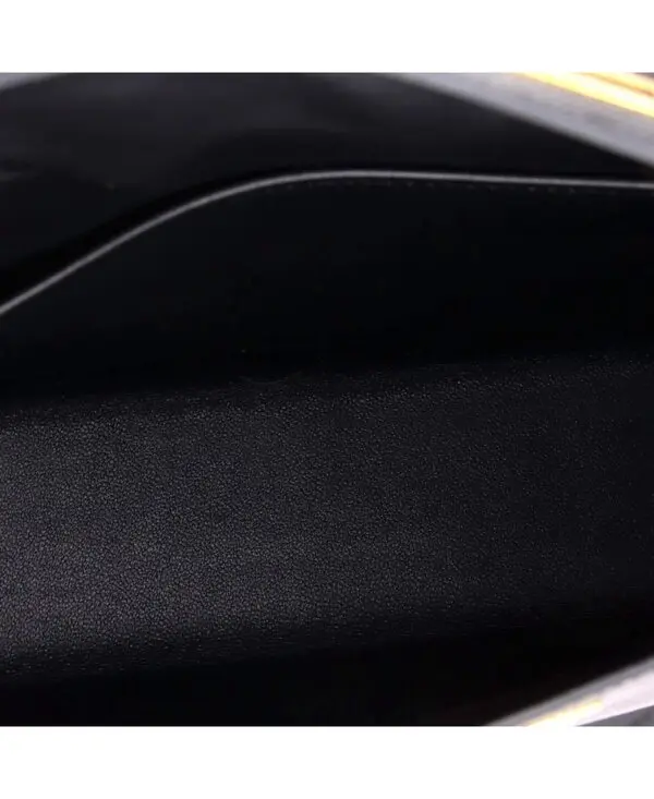 Hermès Kelly Elan Shoulder Bag Epsom