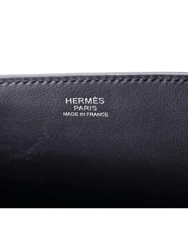 HERMES Cab'h Tote Evergrain