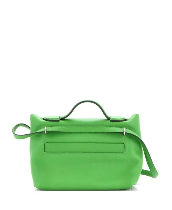 Hermès 24/24 21 Bag - Green