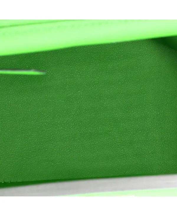 Hermès 24/24 21 Bag - Green