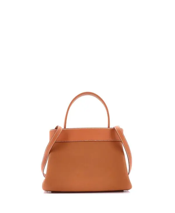 Hermès Medor Handbag Togo - Brown