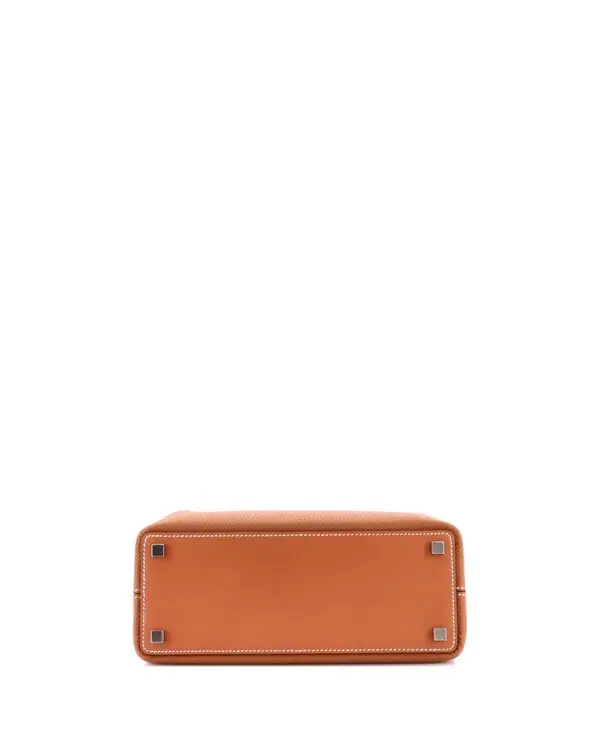 Hermès Medor Handbag Togo - Brown
