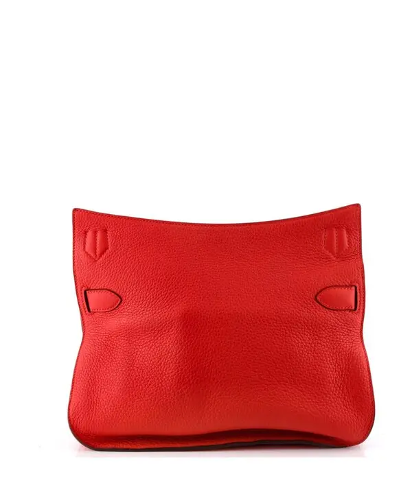 Hermès 31 Jypsiere Bag - Red