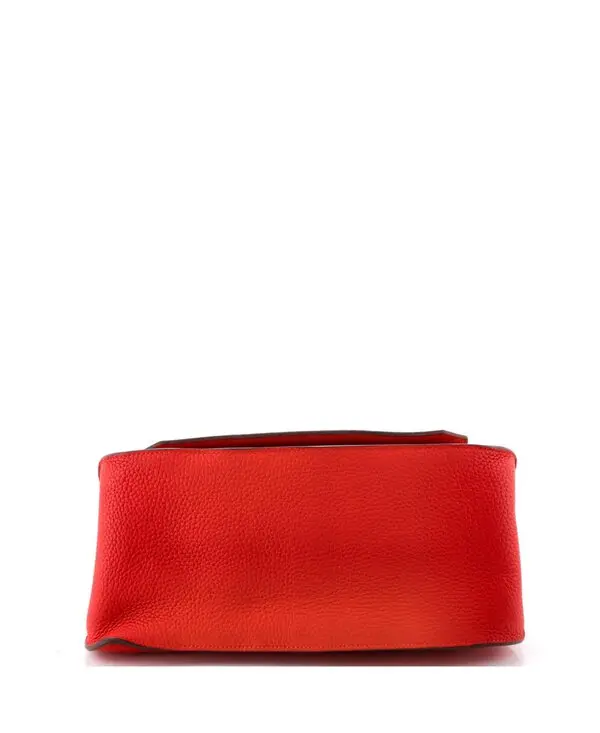 Hermès 31 Jypsiere Bag - Red