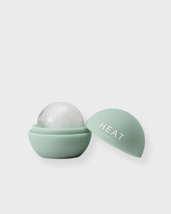 HEAT BY SOPHIE LIE Cryo-ball - Transparent