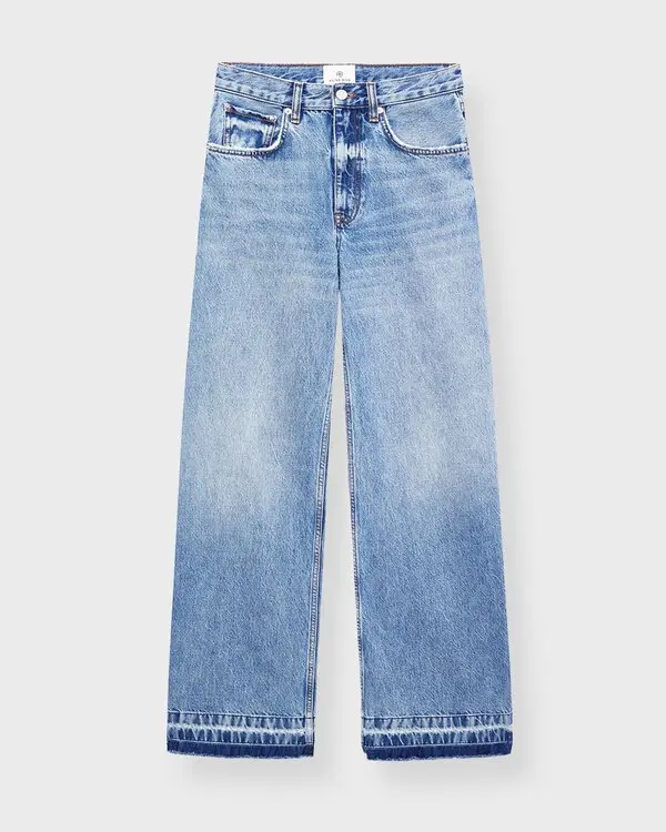 ANINE BING Lewis Jeans