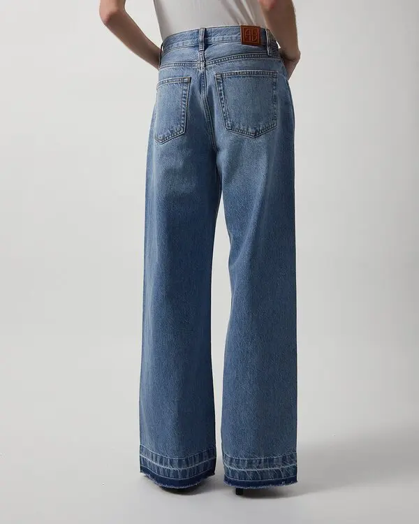 ANINE BING Lewis Jeans