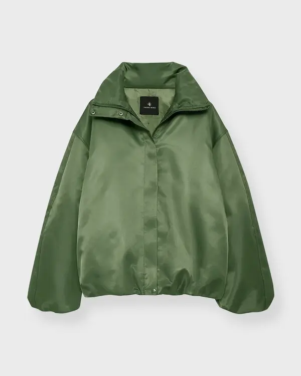 ANINE BING Cyrus Jacket - Military Green