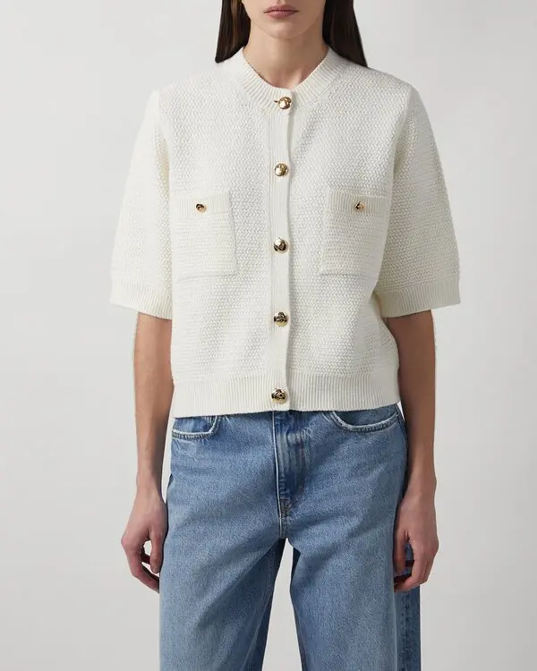 ANINE BING Cardigan Christa