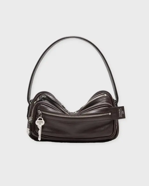 Acne Studios Bag Camero Party - Chocolate