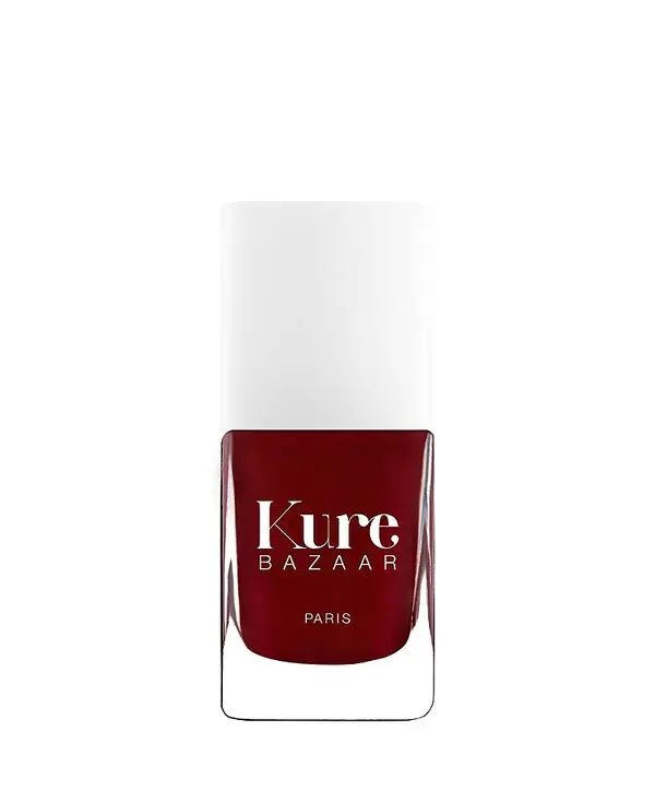 KURE BAZAAR PARIS Nail Polish - Dark Red