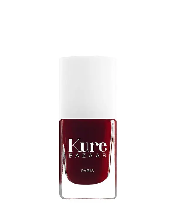 KURE BAZAAR PARIS Nail Polish - Dark Red
