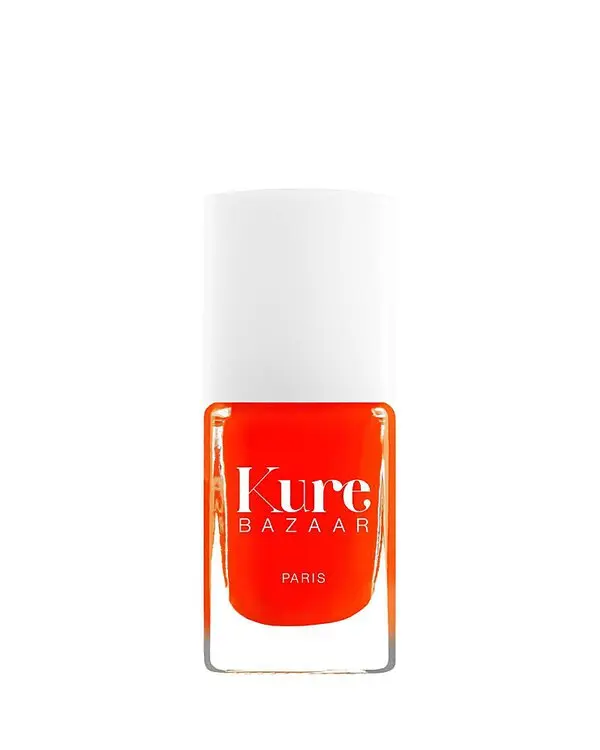 KURE BAZAAR PARIS Nail Polish - Red Orange