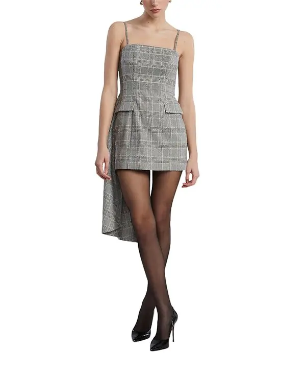Bcbgmaxazria Sleeveless Mini Dress