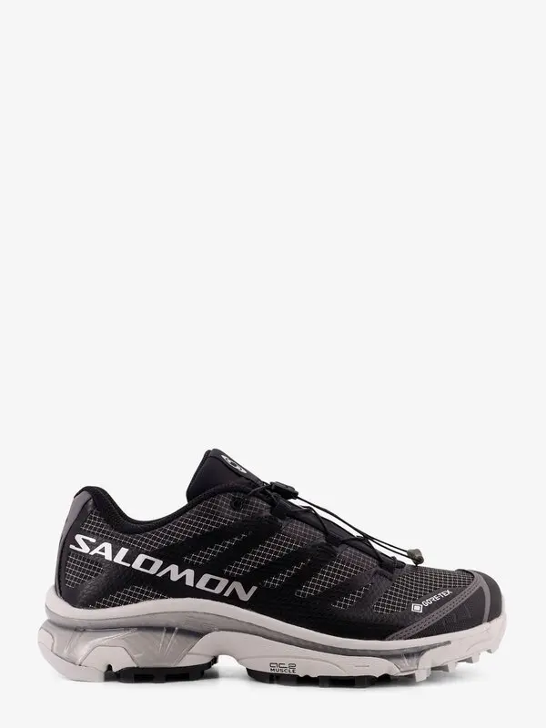 SALOMON Nylon And Gore-tex Xt-4 Sneakers - Black