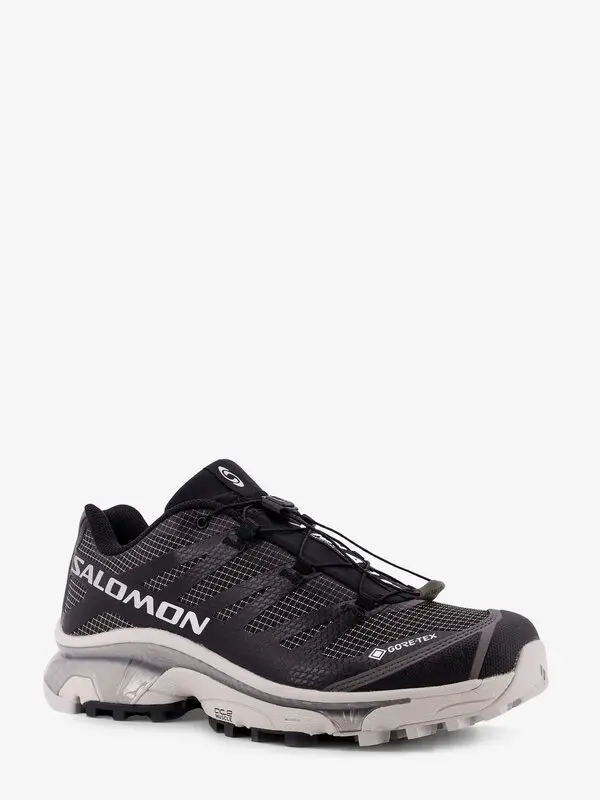SALOMON Nylon And Gore-tex Xt-4 Sneakers - Black
