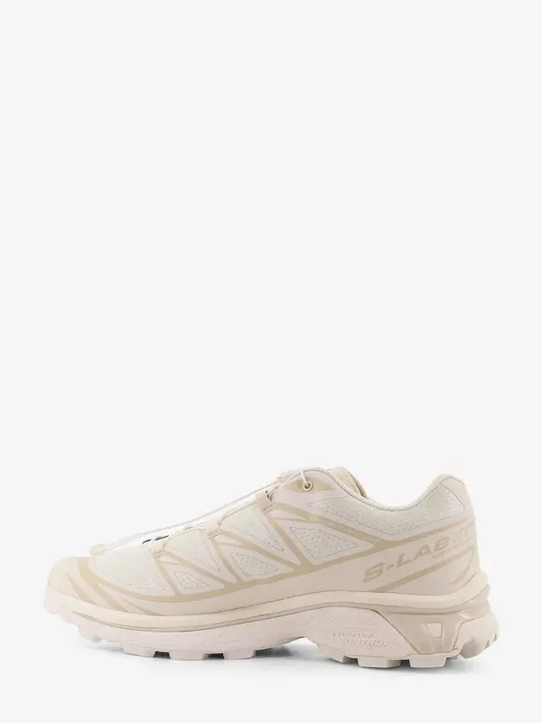 SALOMON Xt6 Nylon Sneakers - White