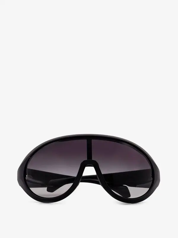 MONCLER + RICK OWENS Bionylon Sunglasses - Black