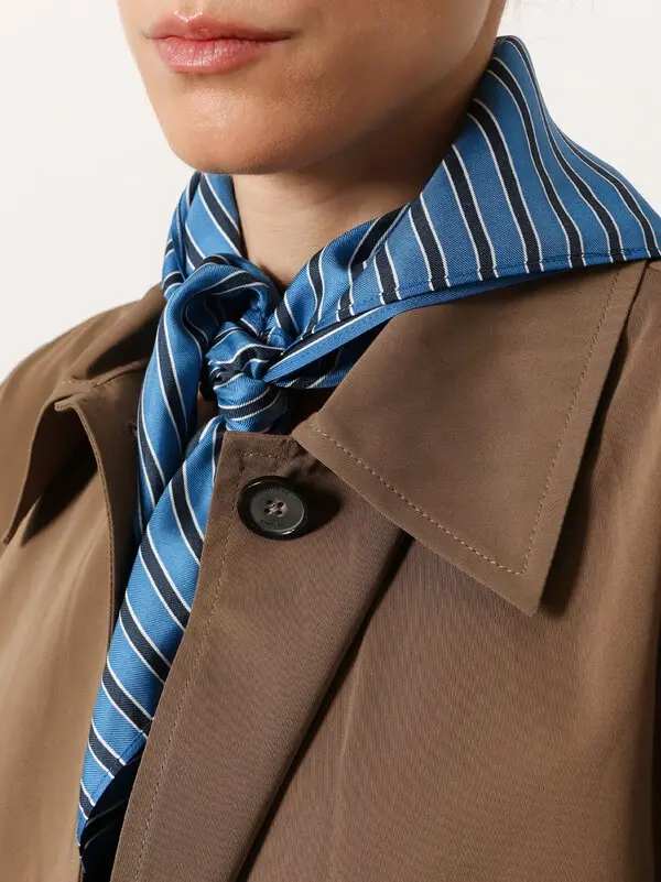 TOTEME Silk Foulard