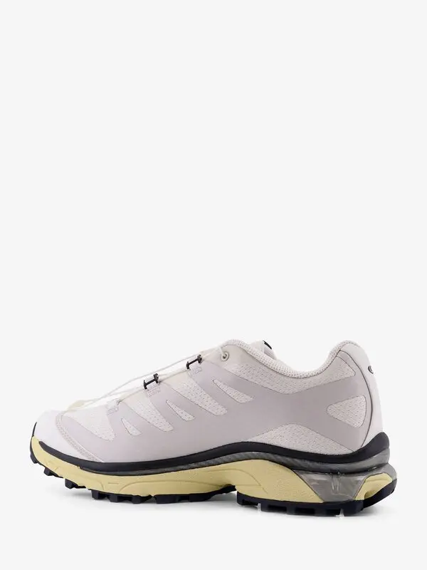 SALOMON Technical Fabric And Nylon Xt-4 Sneakers - Grey