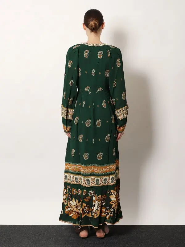 Farm Rio Ayla Maxi Dress