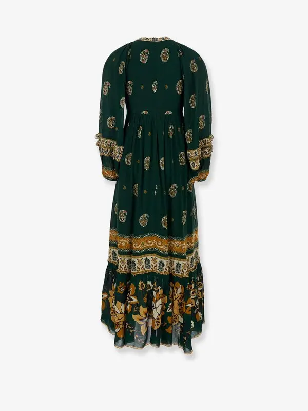 Farm Rio Ayla Maxi Dress