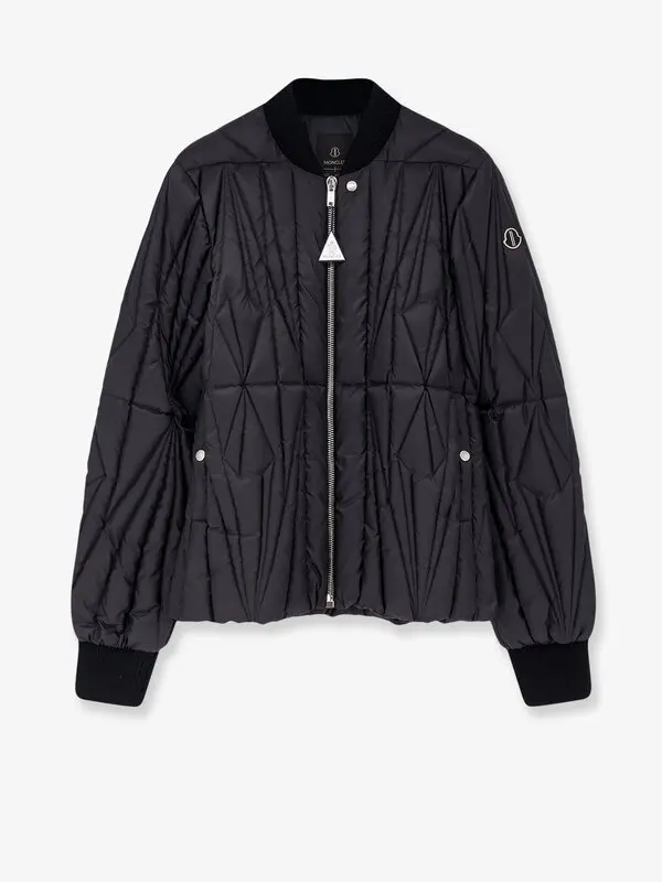 MONCLER + RICK OWENS Geocamo Flight Down Jacket