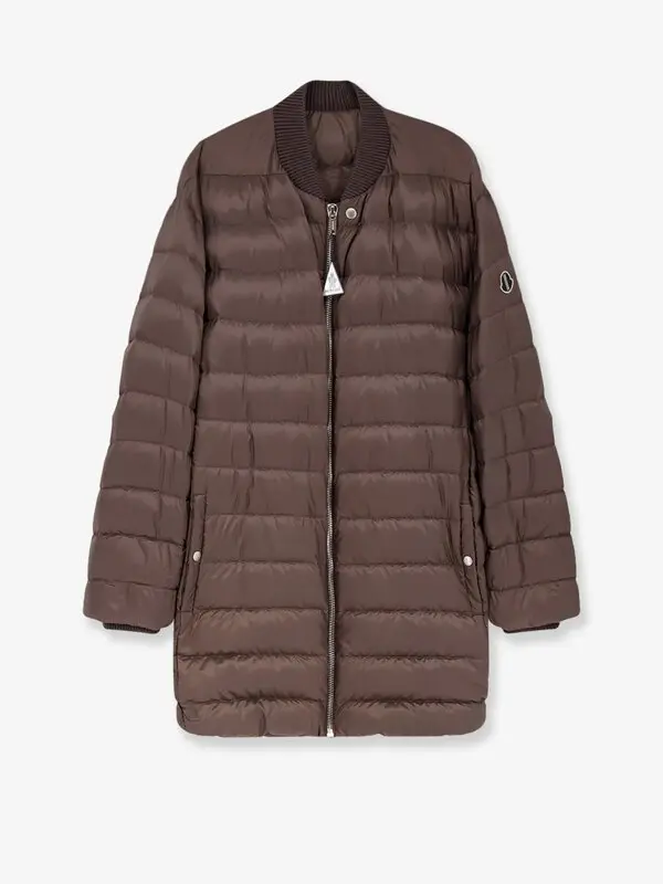 MONCLER + RICK OWENS Flight Parka Down Jacket