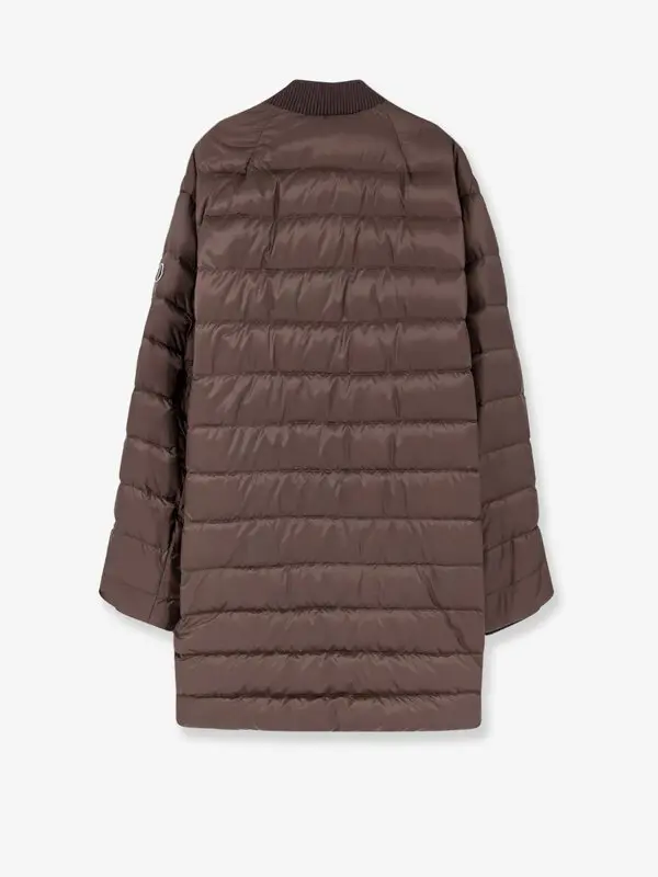 MONCLER + RICK OWENS Flight Parka Down Jacket