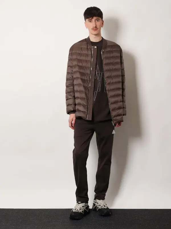 MONCLER + RICK OWENS Flight Parka Down Jacket