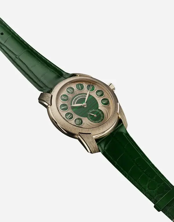 Dolce & Gabbana Palermo Watch