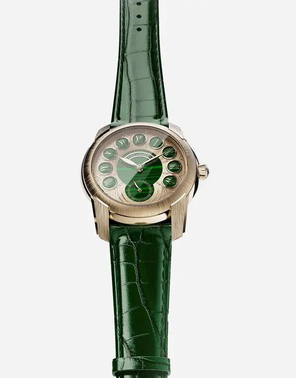 Dolce & Gabbana Palermo Watch