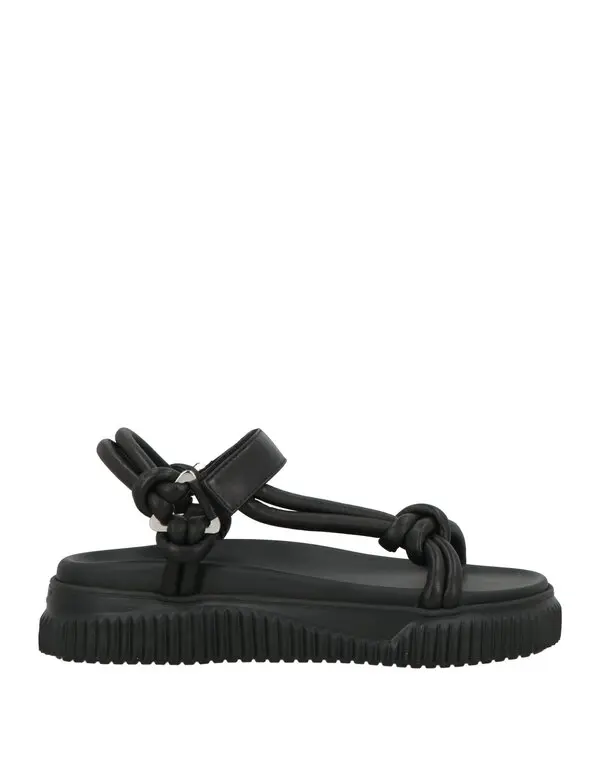 VOILE BLANCHE Lisa 34 Leather Sandals