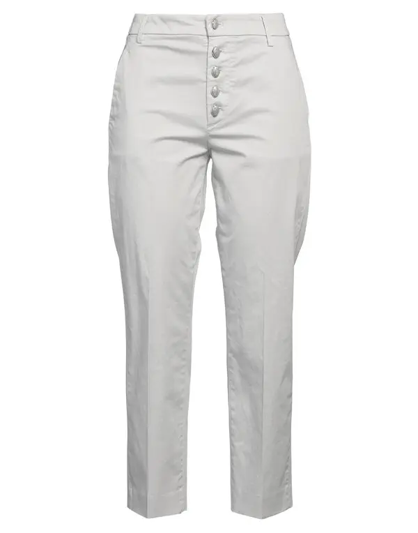DONDUP Tapered Mid-rise Pants