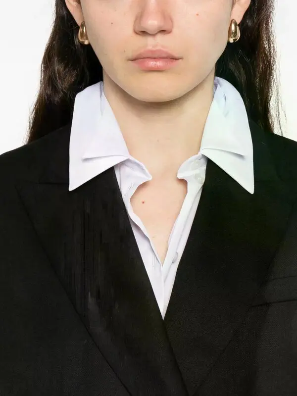 Elisabetta Franchi Double-breasted Jacket