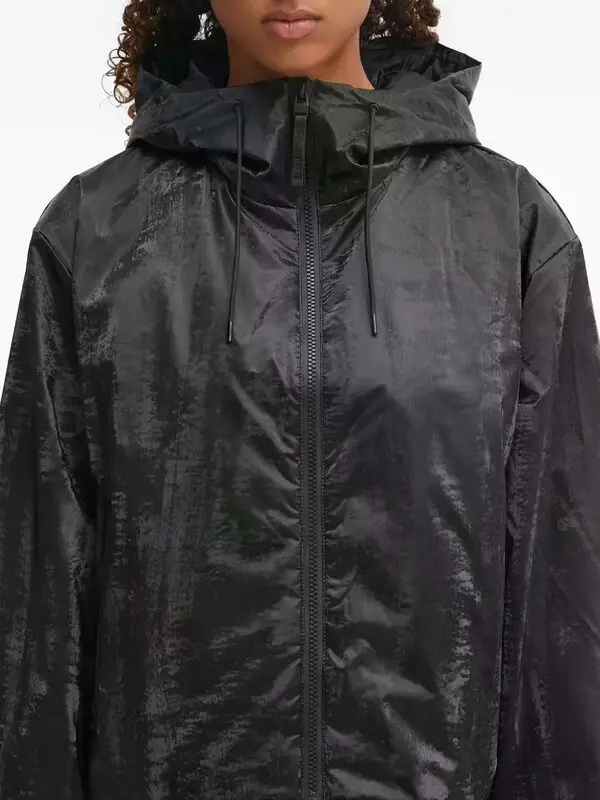 Rains Lohja W3t1 Hooded Zip-up Jacket